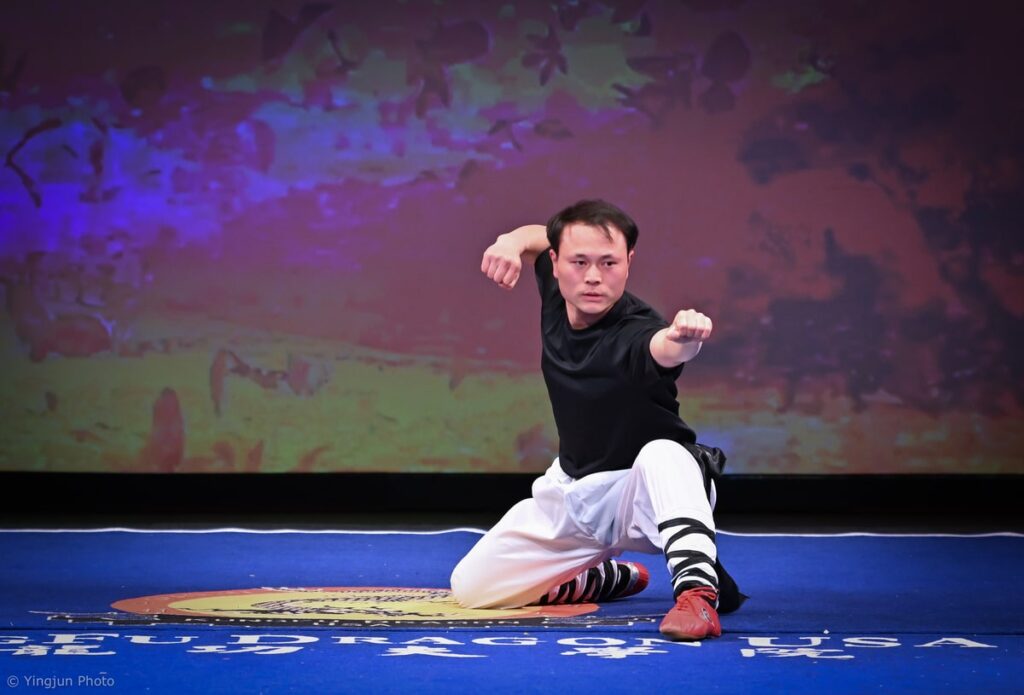 Why Kung Fu - Kungfu Dragon USA